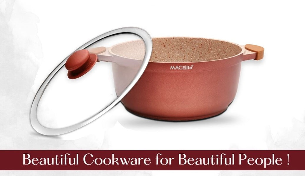 Luxury Cookware India - Embracing Elegance in Every Kitchen — MACclite