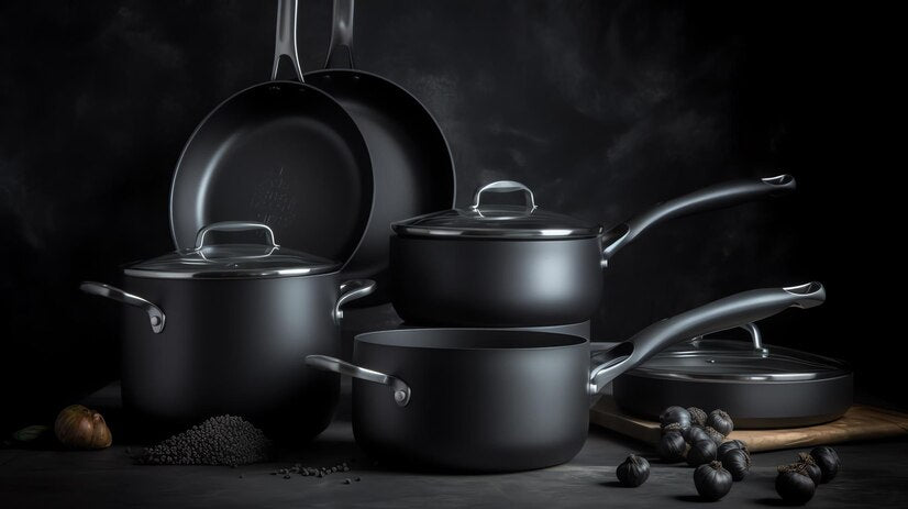 Indian Pans Set and Brands for Sale - Explore Authentic Indian Cookware ...